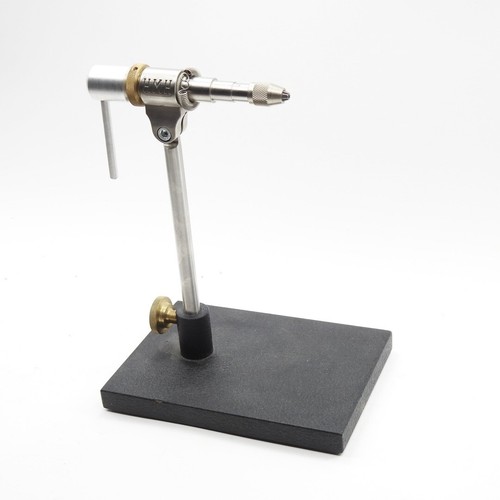 HMH Tube Fly Spinner Fly Tying Vise. | eBay