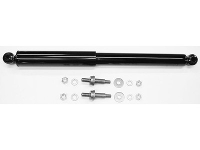 Rear AC Delco Silver Shock Absorber fits Cadillac DeVille 1965-1968 ...