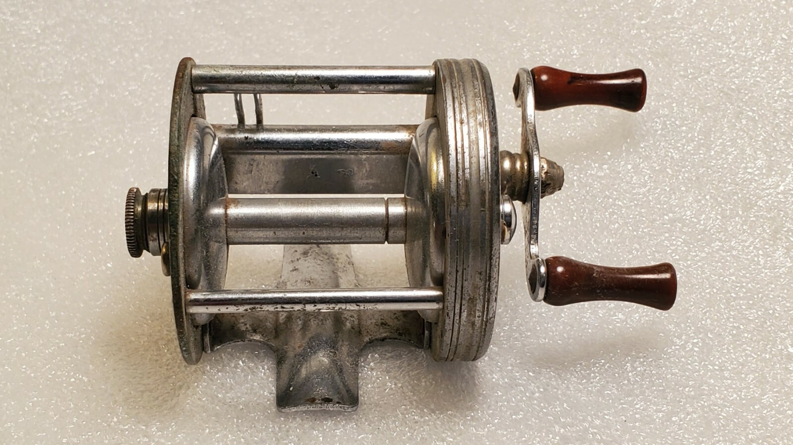 Vintage Hiawatha Reel No. 6526, Great Casting Reel | eBay