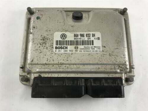 Programmed 2005 VW Jetta Engine Computer 2.0 Control Module ECU ECM ...
