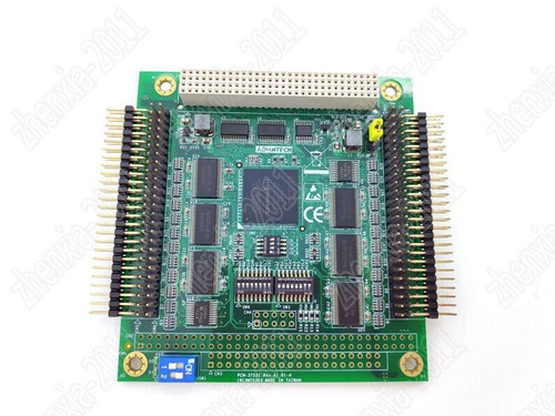 1 PC Used PCM-3753I .A1 PC104 Digital Input and Output Board #F2 | eBay