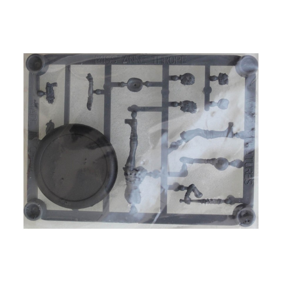 Wyrd Malifaux 2e Guild 32mm Miss Anne Thrope (Wastrel) Pack New | eBay