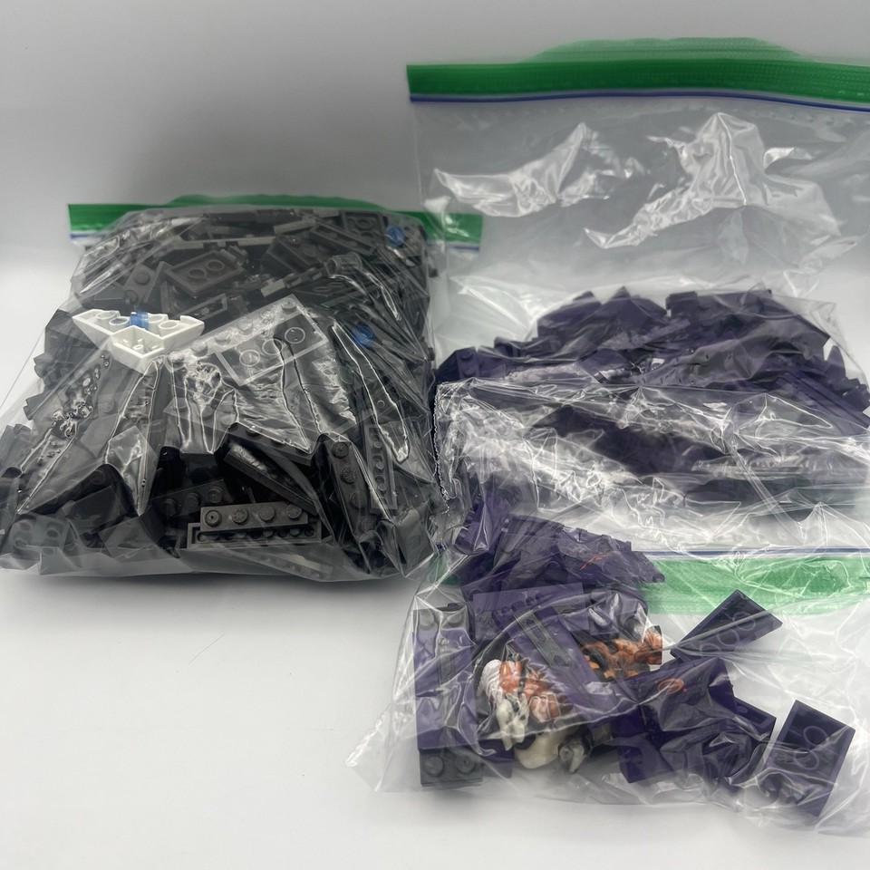 Mega Bloks Halo Covenant Wraith Set 96832 99% Complete Read Description ...