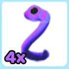 Nebula Snake 4x Adopt From Me - Fast Delivery | eBay