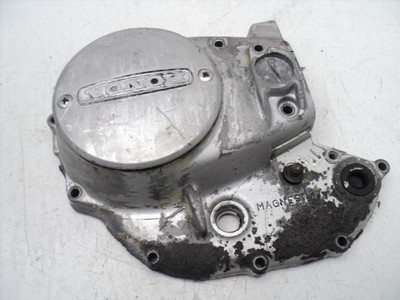 #3323 Honda XL175 XL 175 Engine Side Cover / Stator Cover (S) | eBay