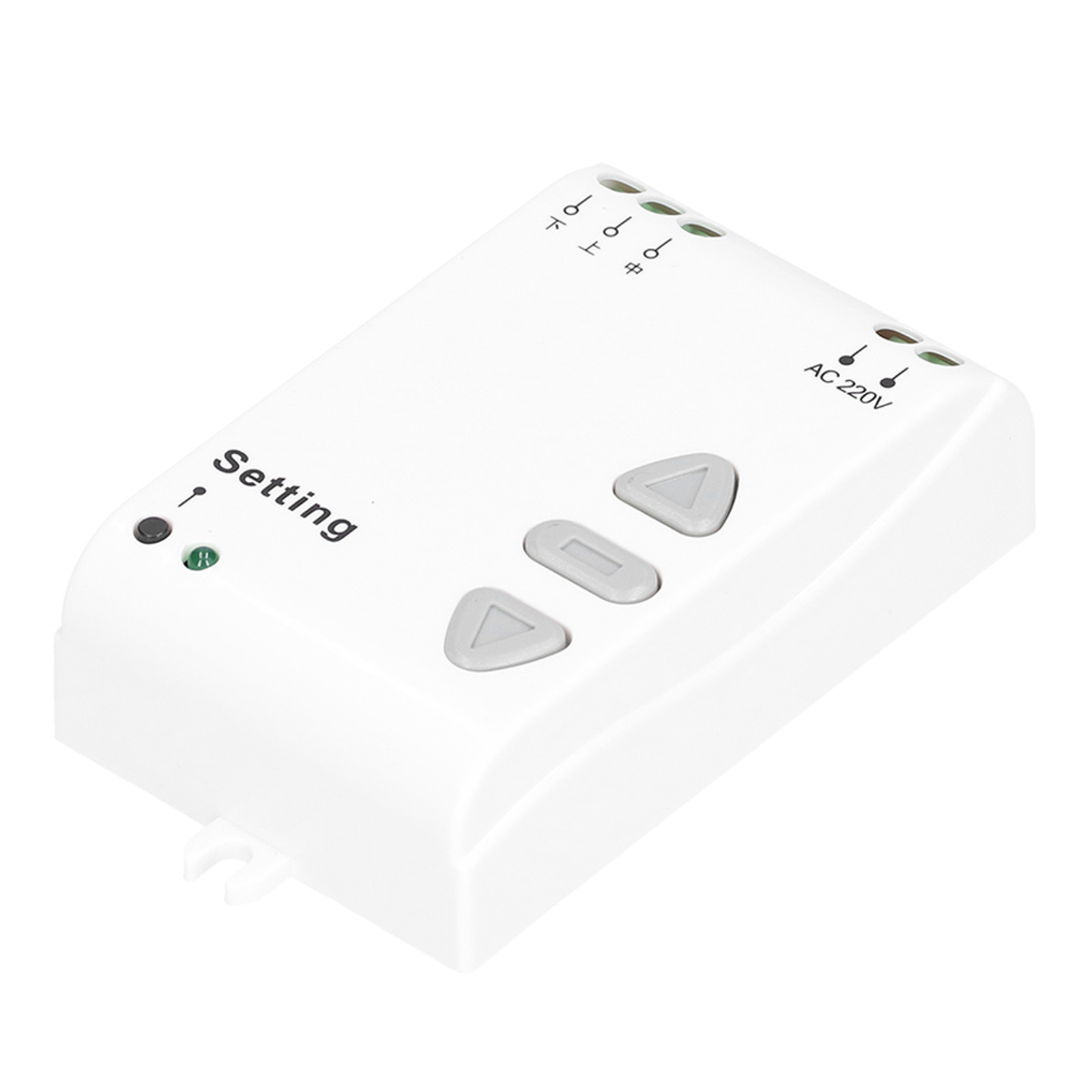 Wireless Remote Control Switch Projector Screen Control Motor ...