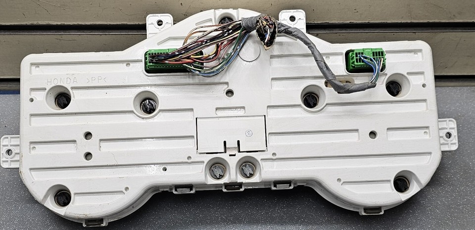 🔥03-06 Honda Element Dash Instrument Cluster Speedometer Tachometer ...