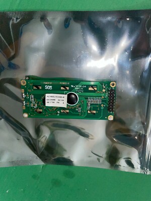 PCB PC1602LYS-HSO-B Powertip PC1602-H | eBay UK