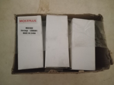 MOSTPLUS M02C002 6X Fuel injectors Interchange 12580681 For GMC Sierra ...