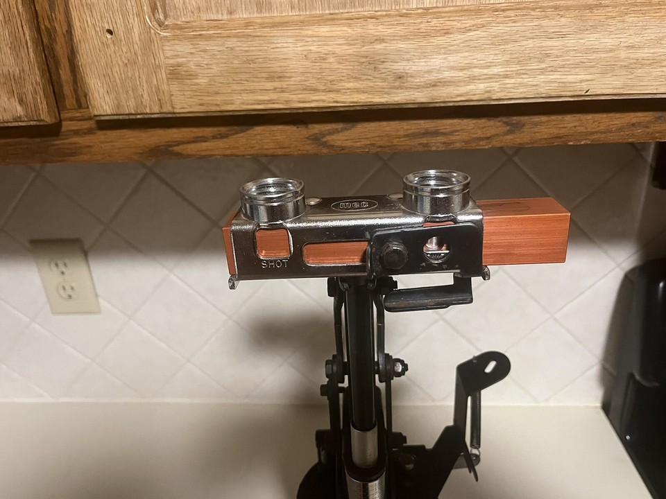 MEC Reloading SM82 Sizemaster Shotshell Reloader No Bottles | eBay