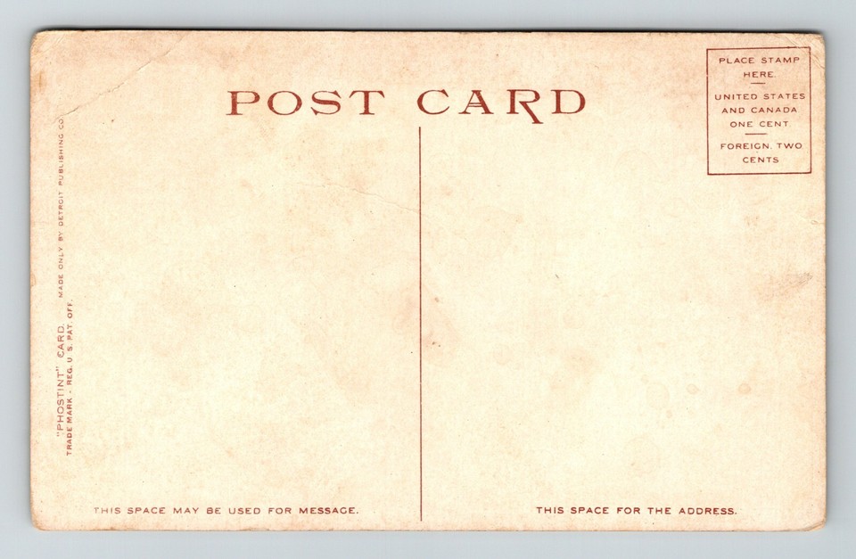 Postcard The Cabin Mariposa Grove Of Big Trees California /White Border ...