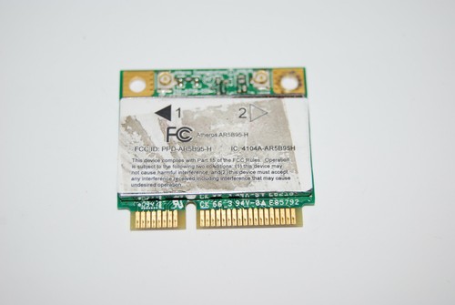 HP/Atheros AR5B95-H 580101-001 495846-001 518436-001 WiFi-N card | eBay