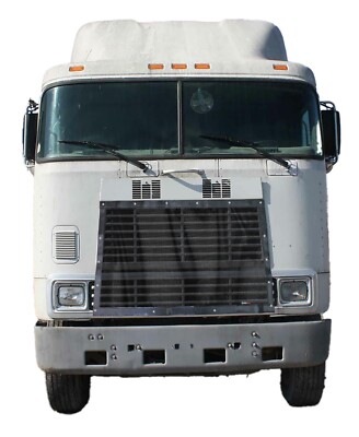 International 9600/9700/9800 Cabover Premium Mesh Bug Screen solid ...