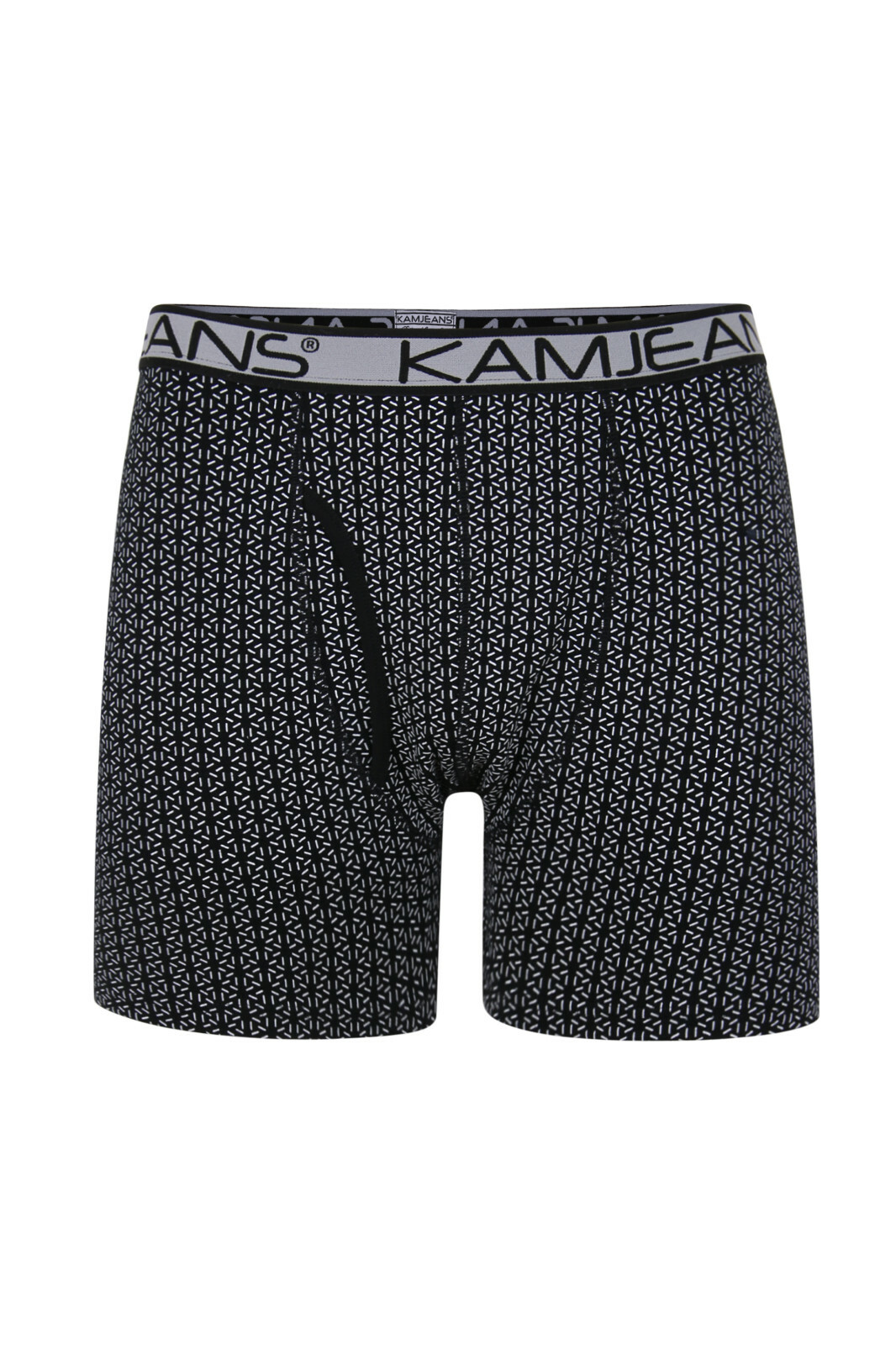 Mens KAM BIG SIZE 2 Pack Boxer Shorts Cotton Mix Underwear Classic 2XL ...