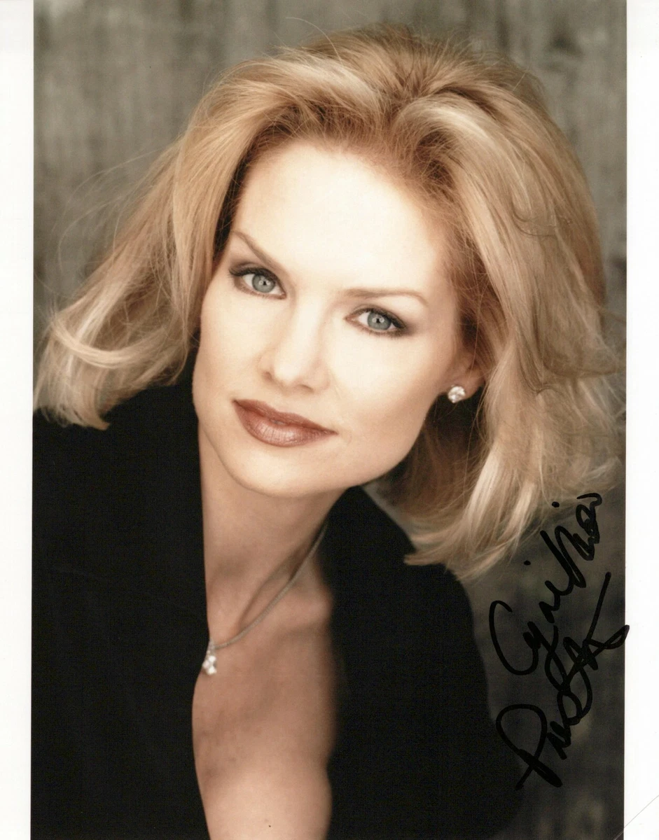 Cynthia Preston