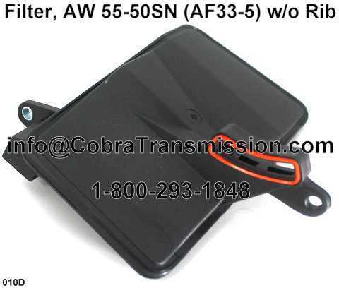 Filter, AW 55-50SN (AF33-5) w/o Rib | eBay