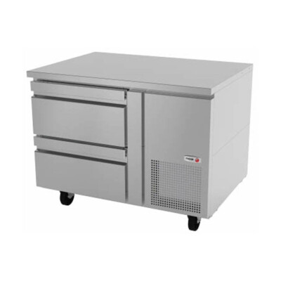 Fagor Refrigeration SUR-46-D2 46" Undercounter Refrigerator w/ 2 ...