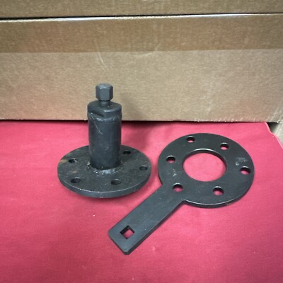 Kent Moore DT-47735 DT-47736 Pinion Flange Holder Remover Tool Set GTO ...