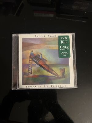 Erasers on Pencils by Ceili Rain: Brand New Sealed 645177528829| eBay