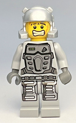 Lego pm024 POWER MINER - REX *No Mask* Power Miners Minifigure FAST ...