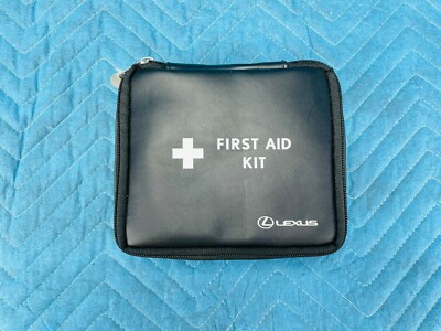 Genuine Lexus First Aid Kit PT420-00223 OEM | eBay