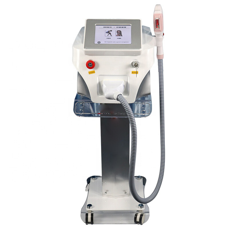 PRO IPL OPT LASER PERMANENT Hair Removal RF Skin Rejuvenation Beauty ...