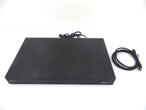 Sony UBP-X800 Ultra HD 4K 3D Blu-ray / DVD Player - Free Shipping | eBay