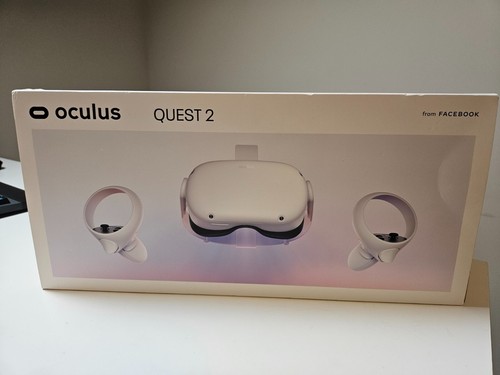 Oculus Quest 2 - 256GB, VR Headset with Controllers | eBay