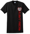JUST RIDE CUSTOM NUMBER PLATE YOUTH T SHIRT CHILD MX MOTOCROSS YZ CR KX ...