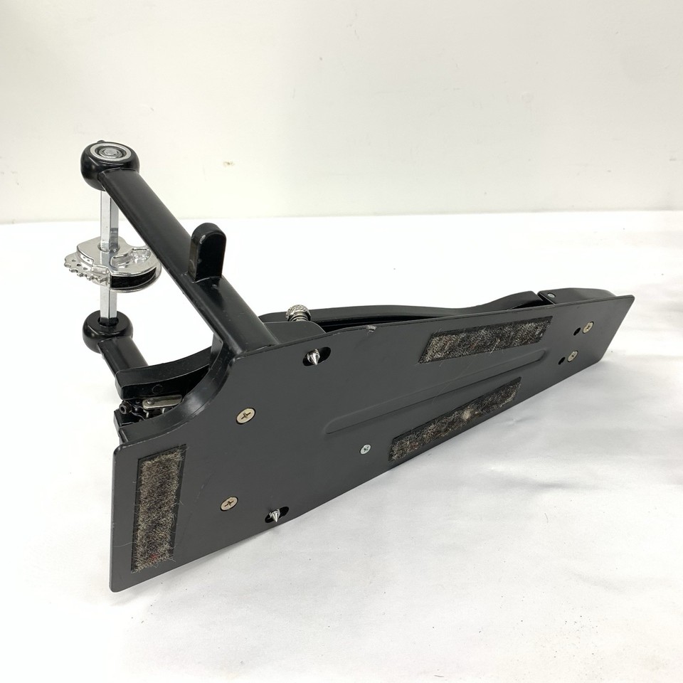 PDP Dual Chain Drive Double Bass Drum Kick Pedal - READ | eBay