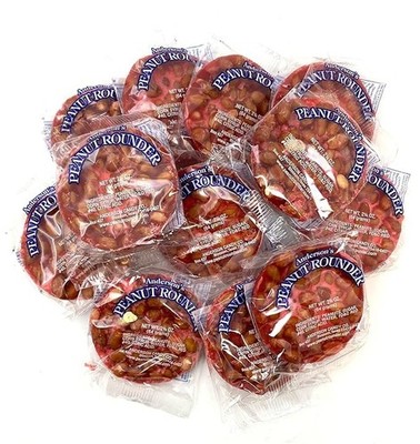 Anderson's Peanut Rounders Peanut Candy Southern Favorite 12 Pack ...