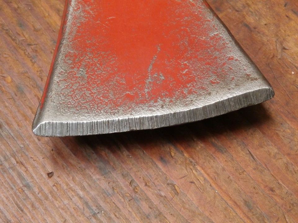 Vintage "COUNCIL" TOOL Pulaski Axe Head FSS Forest Service Wildland ...