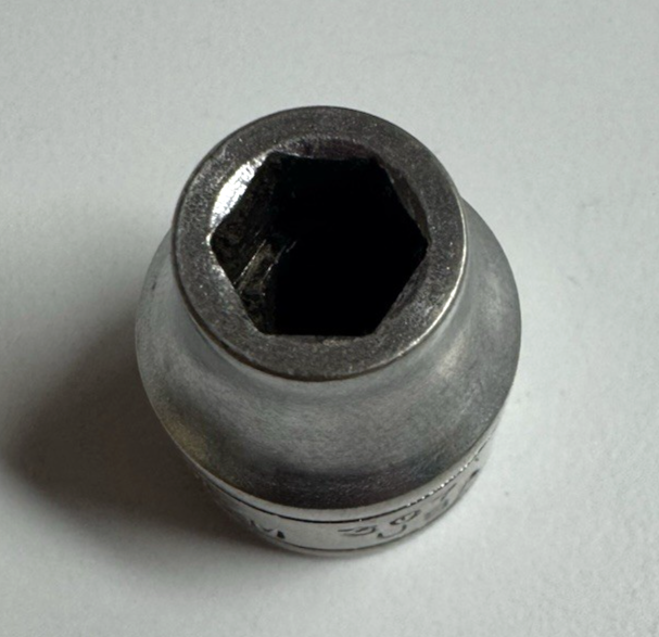 S-K USA 6 Point 3/8 Drive Socket Metric 7MM Model 307 USA | eBay UK