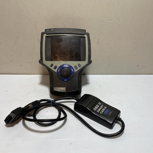 GENISYS SPX OTC SCAN DIAGNOSTIC SYSTEM TOOL WITH OBD II Smart Cable | eBay