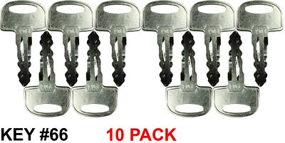 Fits 701 Ditch Witch Ignition Key *10 Pack* | eBay
