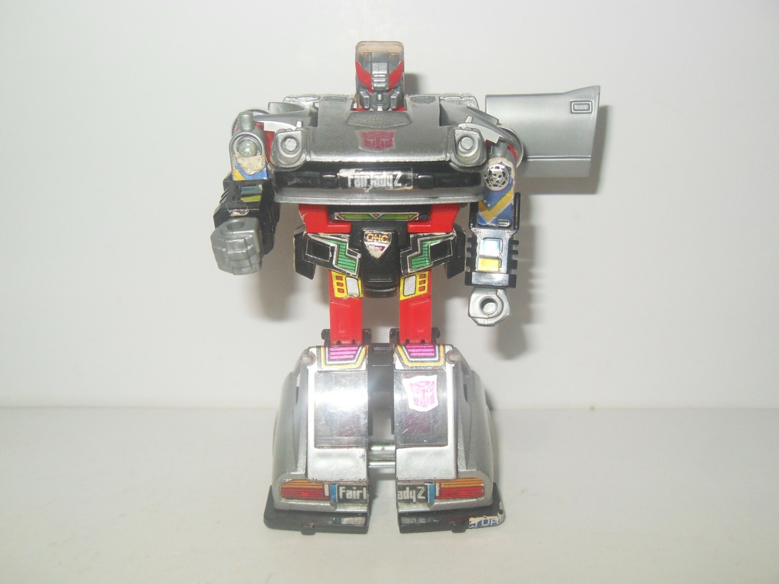 Transformers G1 Bluestreak