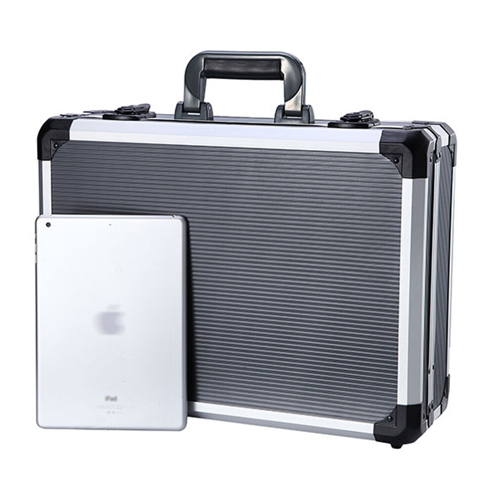 Aluminum Briefcase With Lock