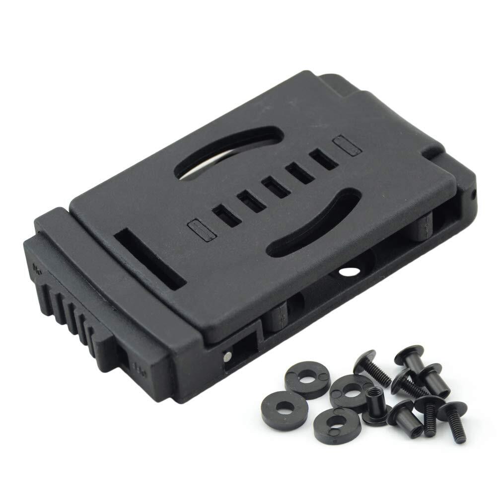 2 Pcs/Lot Large Nylon Belt Clip Outdoor Loops for Knife Kydex Sheath ...