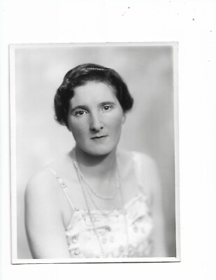 Bertram Park Marcus Adams Photo- Lady Dennis wife of Herbert Raymond ...