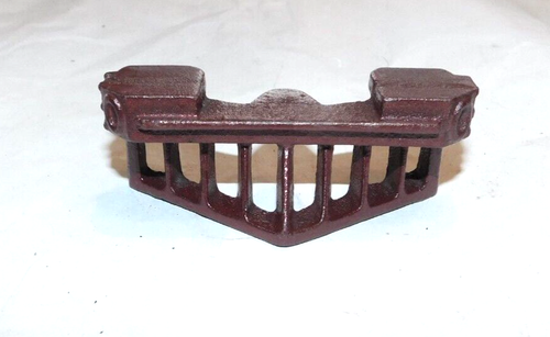 Lionel Standard Gauge Painted Red Pilot/Cowcatcher, 1 ea. OO | eBay