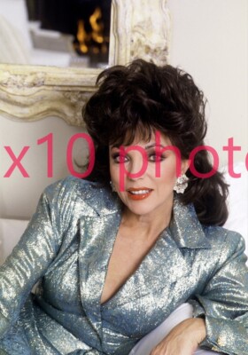 DYNASTY #13285,JOAN COLLINS,making of a male model,the colbys,8X10 ...