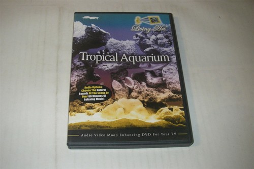 TROPICAL AQUARIUM DVD MOVIE C146 | eBay