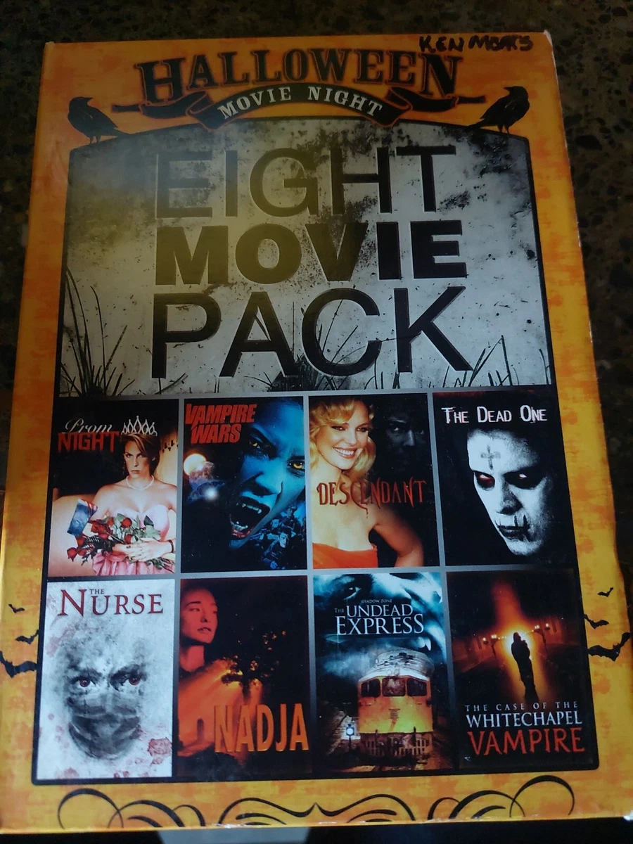 Halloween 8 Movie