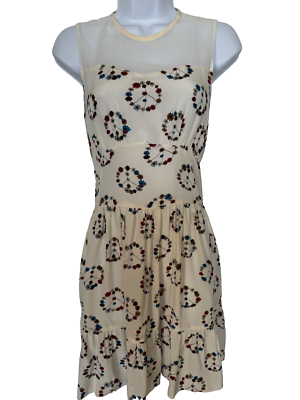 sandro peace sign dress | Dresses Images 2025