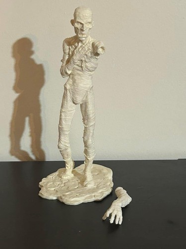 Tony McVey Tweeterhead 2011 Mummy Resin Model Kit 1/6th Scale | eBay