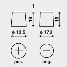 VARTA H15 VRLA AGM Battery 12V 105AH 950EN Fits MERCEDES-BENZ ...