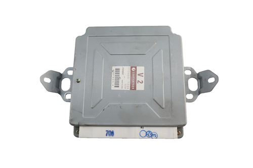 2002 Subaru Impreza WRX USDM ECU ECM Engine Computer Module M/T ...
