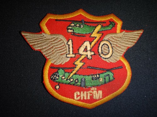 Vietnam Guerre États-unis 140th Transport Détachement Chfm Patch | eBay