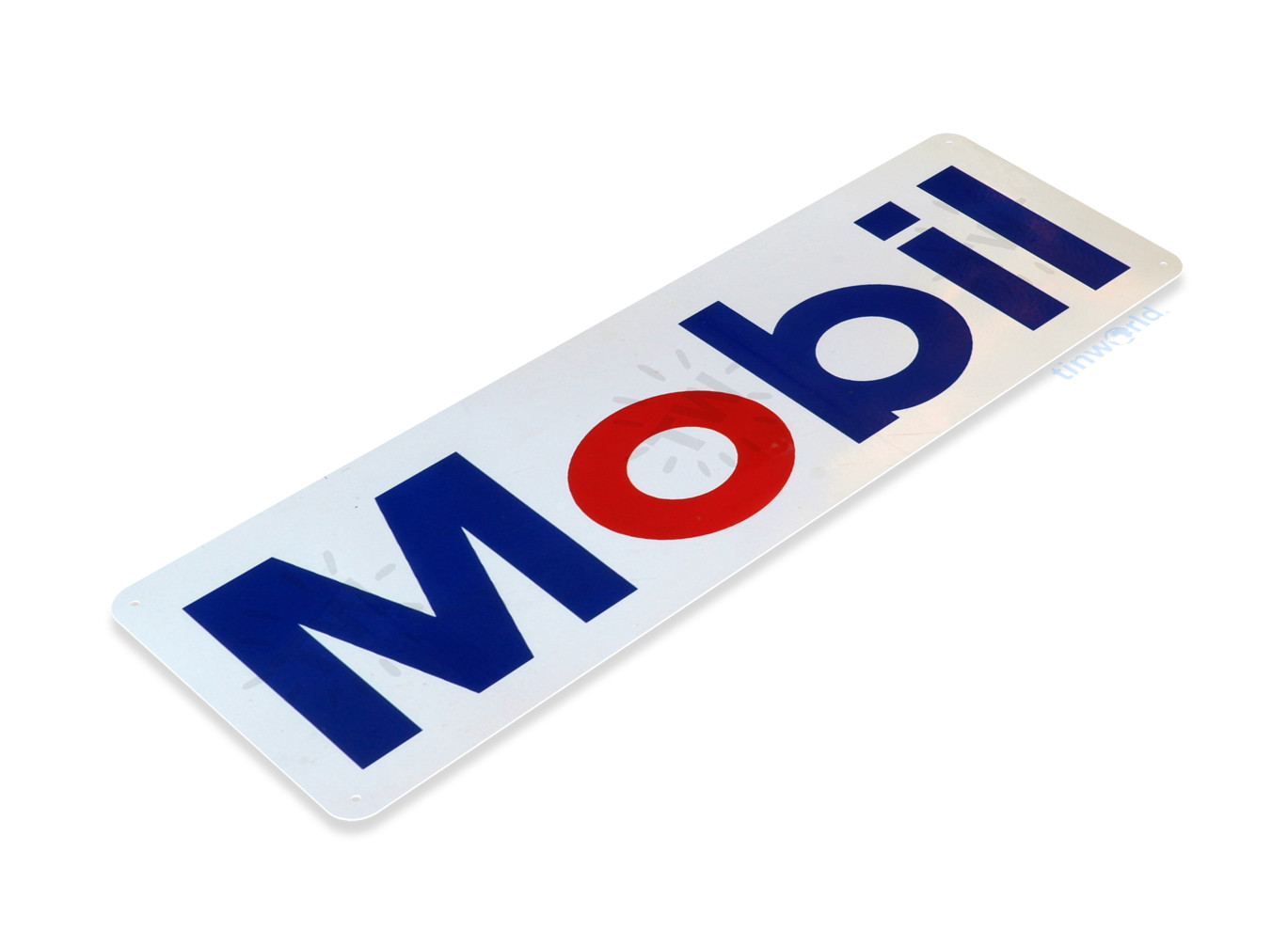 TIN SIGN Mobil Oil Gas Sign, Gas Station, Garage, Auto Shop, Retro ...