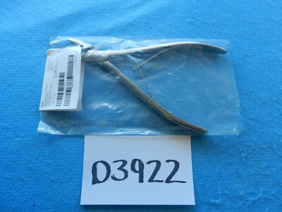 D3922 Jarit Surgical 8-1/4in 8mm Adson Rongeur 230-150 NEW! | eBay